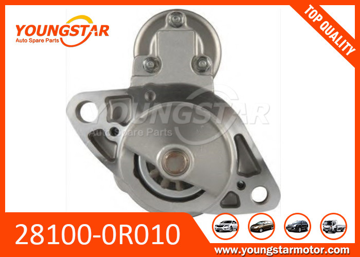 motor de arrancador 28100-0R010 para Toyota 28100-0R010/Toyota Corolla ...