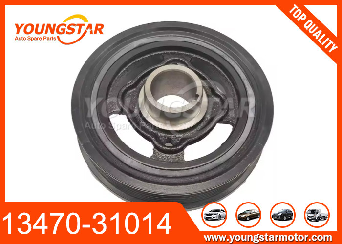 Puliera del cigüeñal 1GR 13470-31014 para Toyota Prado Land Cruiser