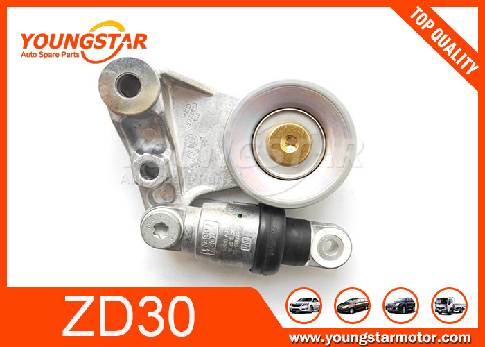 Piezas del motor de automóvil del tensor de correa para Nissan Patrol ...