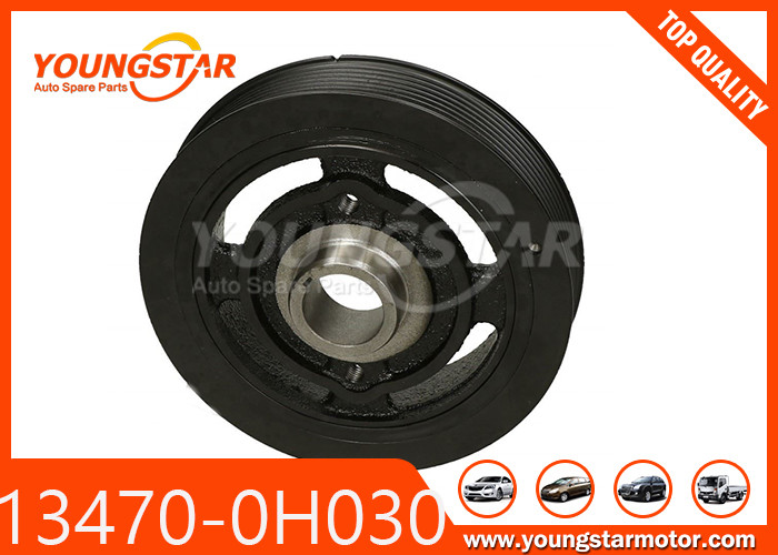 polea del cigüeñal 13470-0H030 para TOYOTA RAV4 2,0 00 - CAMRY 2.4XLI