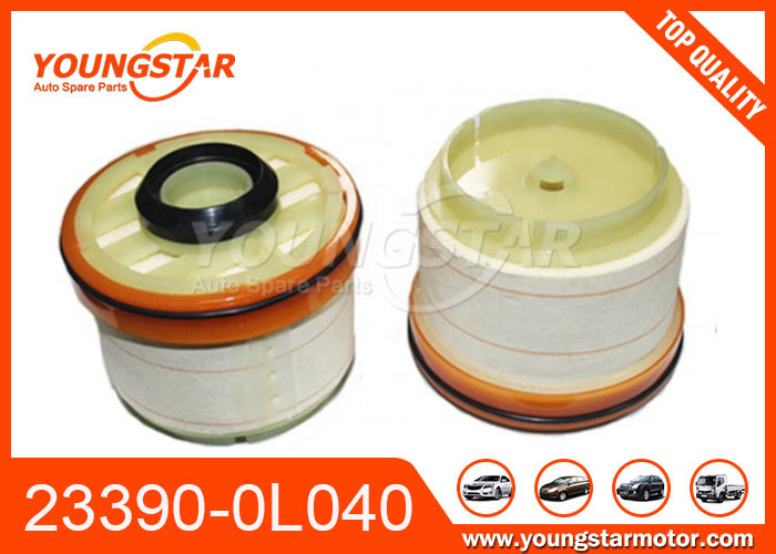 Filtro de combustible de 1GD Toyota 23390-0l040 23390-0l010 23390-0l041 ...